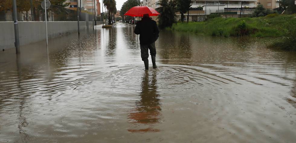 Temporal: Meteorología alerta de la peor gota fría en 10 años a partir ...