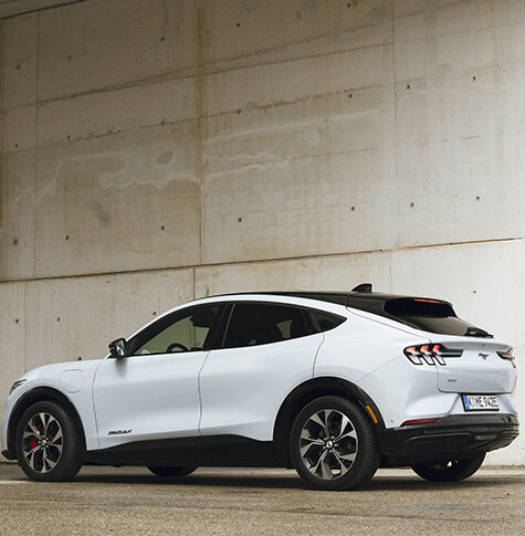 La evolución del Ford Mustang - Hecho para mirar | EL PAÍS