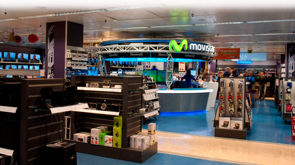 Smart Retail | Conoce las tiendas