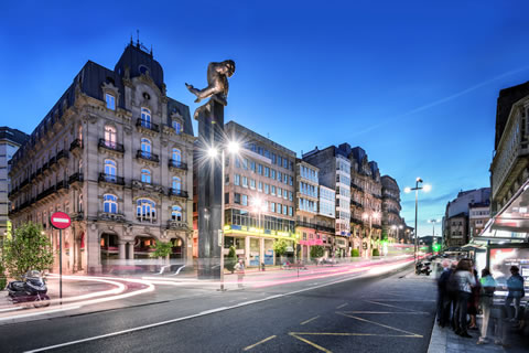 Vive Vigo con El Viajero de EL PAÍS