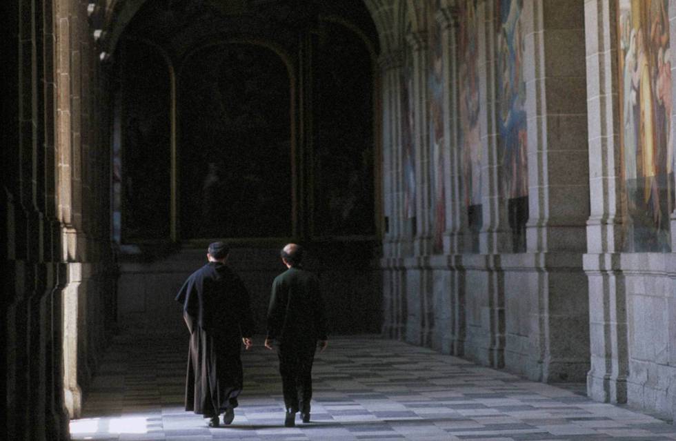 La Iglesia católica se vacía de seminaristas, sacerdotes y religiosos ...