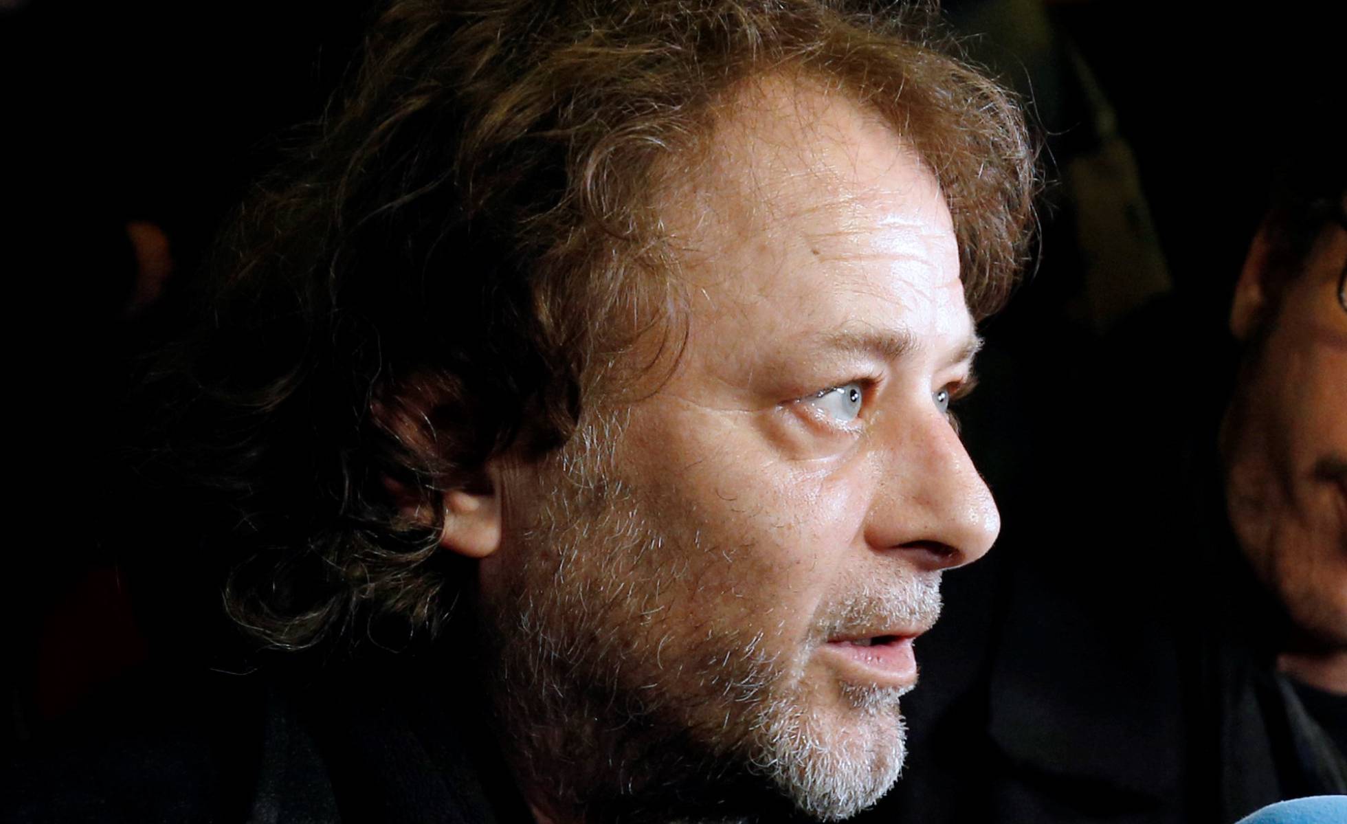 La policía interroga al cineasta francés Christophe Ruggia por presunto ...