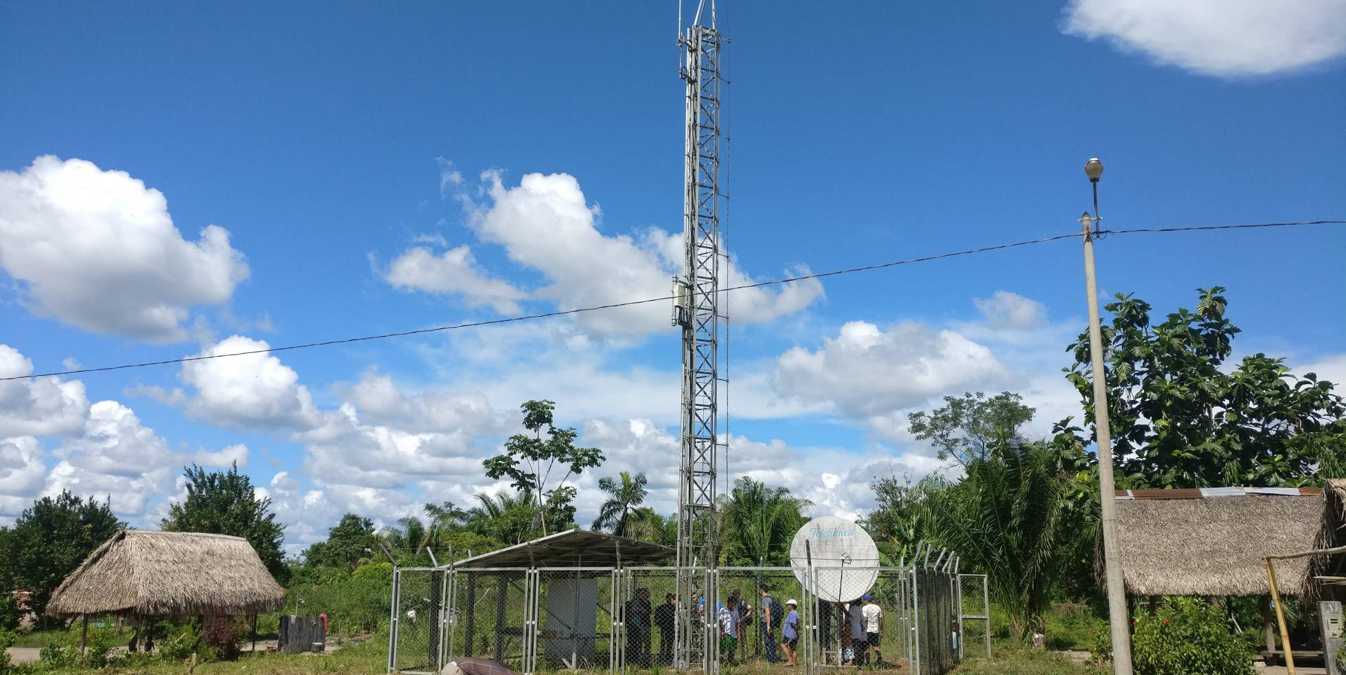 MWC 19: Telefónica crea un operador para internet rural en ...