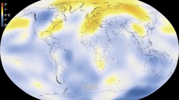 Vídeo: Los mapas que explican el cambio climático | Verne EL PAÍS