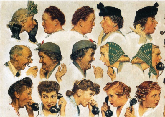 Por qué nos gusta cotillear (sí, a ti también, que me lo han contado ...