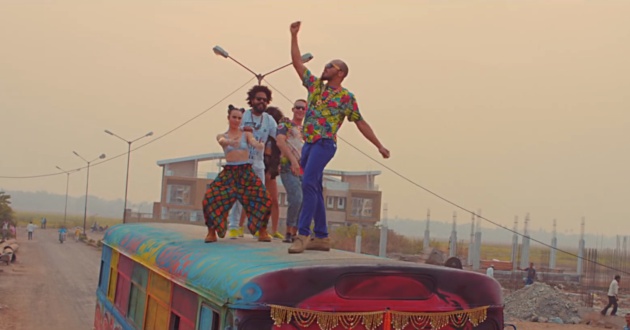 Vídeo: Lean on Major Lazer: Esta es la canción más escuchada de la ...