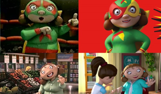 ¿Por qué Walmart cambió el ‘look’ de Mamá Lucha, la estrella de Bodega ...