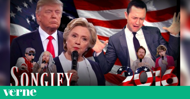 'Songify This' parodia a los candidatos presidenciales a ritmo de ...