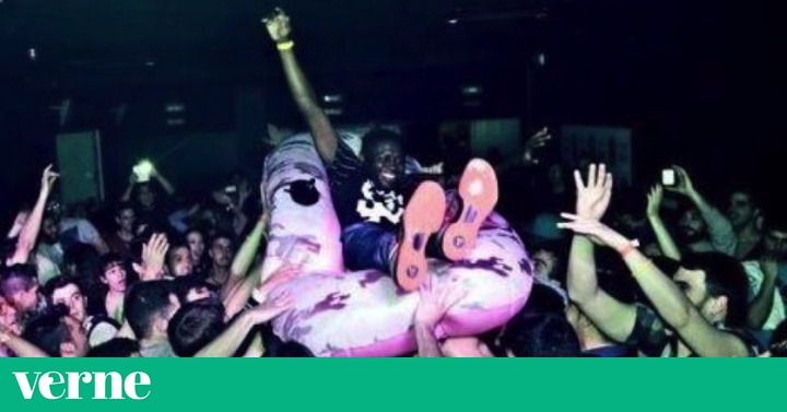 Lory Money cuenta "k ase", diez años después de llegar a España en ...