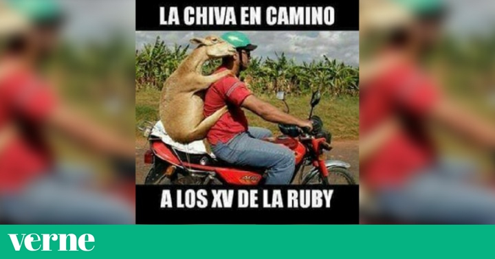 La lista definitiva de memes sobre los XV años de Rubí | Verne México ...
