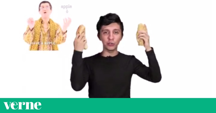 La parodia mexicana de 'Pen Pine Apple Apple Pen' es un tributo a la ...