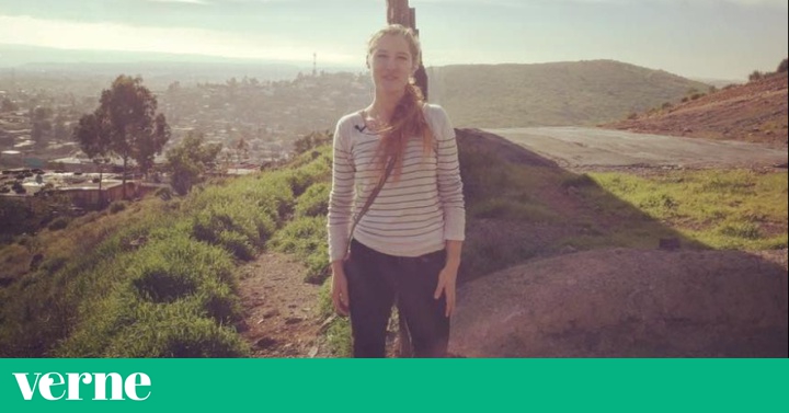 Andrea Noel cuenta cómo se trata en México a las mujeres que denuncian ...