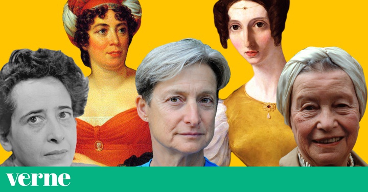 8 filósofas españolas nos recomiendan sus filósofas favoritas | Verne ...