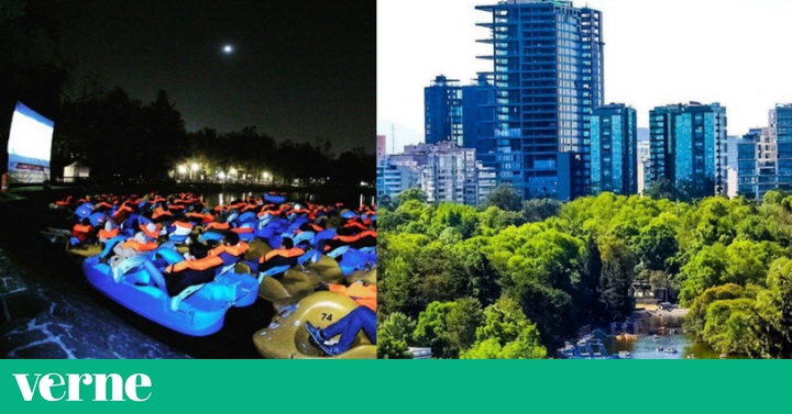 8 atracciones del bosque de Chapultepec que no tiene Central Park ...