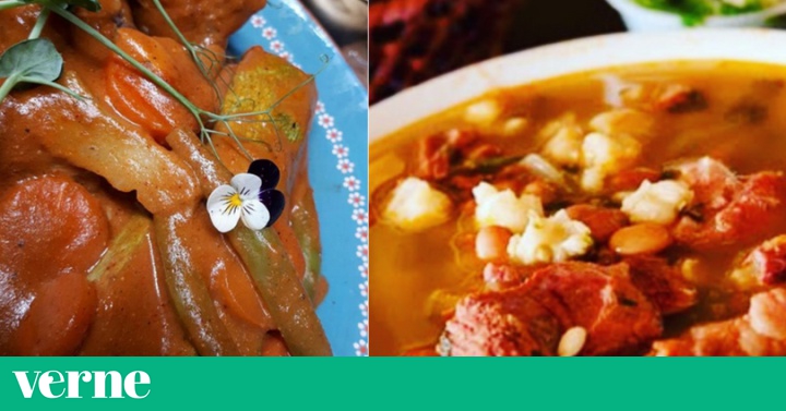 Cuachala, atápakua y otros siete platillos mexicanos que tal vez no ...