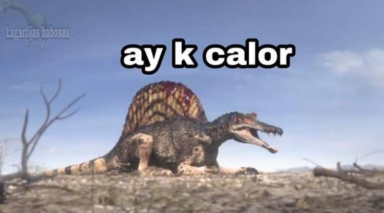 Dinomemes, si es divertido dígalo con dinosaurios | Verne México EL PAÍS