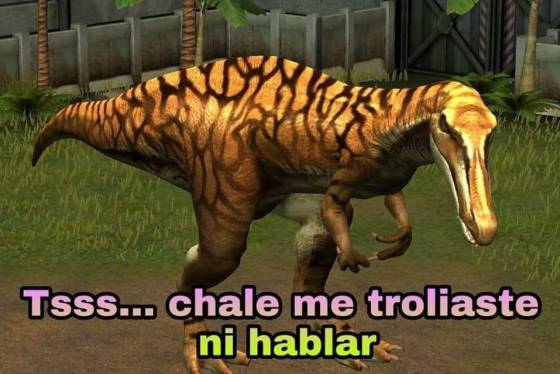 Dinomemes, si es divertido dígalo con dinosaurios | Verne México EL PAÍS