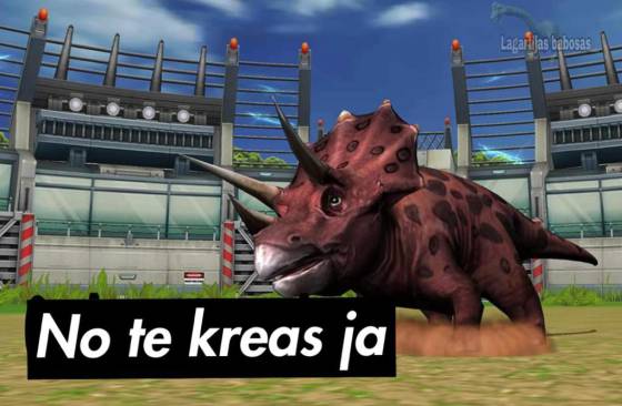 Dinomemes, si es divertido dígalo con dinosaurios | Verne México EL PAÍS