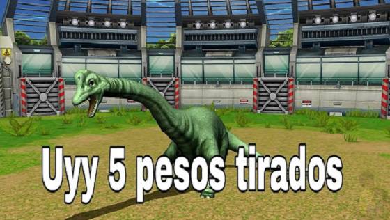 Dinomemes, si es divertido dígalo con dinosaurios | Verne México EL PAÍS
