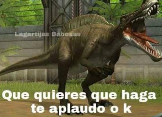 Dinomemes, si es divertido dígalo con dinosaurios | Verne México EL PAÍS