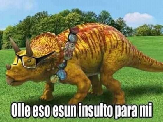 Dinomemes, si es divertido dígalo con dinosaurios | Verne México EL PAÍS