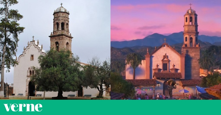 La ruta del Día de Muertos por los escenarios de México que inspiraron ...