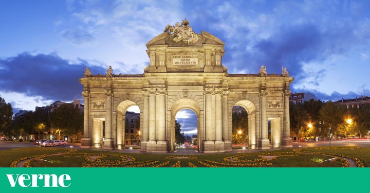 ¿Qué es verde en Villaverde? El origen del nombre de los barrios de ...
