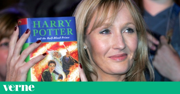J.K. Rowling dice que no llegarás muy lejos como escritor si olvidas ...