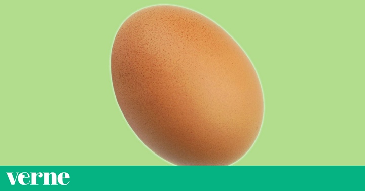 La nueva foto con más ‘me gusta’ de Instagram es un huevo | Verne EL PAÍS