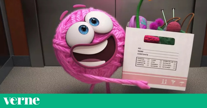 Vídeo: "Purl", el primer corto de Pixar que se estrena directamente en ...