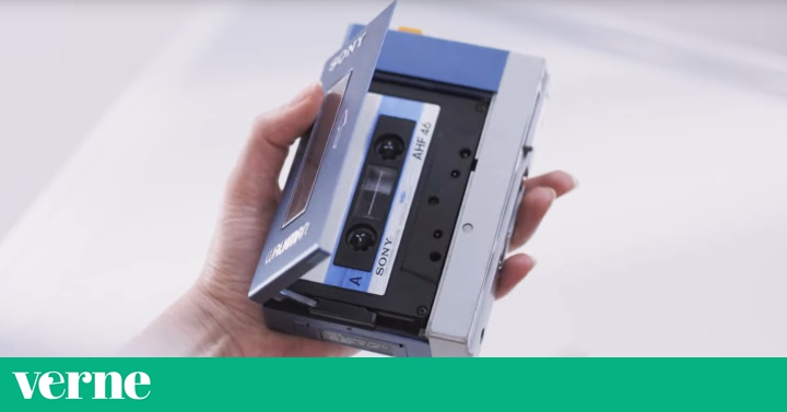 Celebramos los 40 años del walkman con esta 'mixtape' de éxitos del ...
