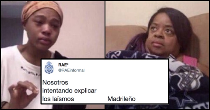 RAE Informal, la cuenta parodia que corrige la ortografía en Twitter ...