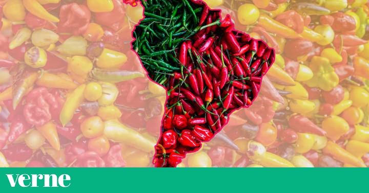 El chile, un regalo de Latinoamérica para el mundo | Verne México EL PAÍS