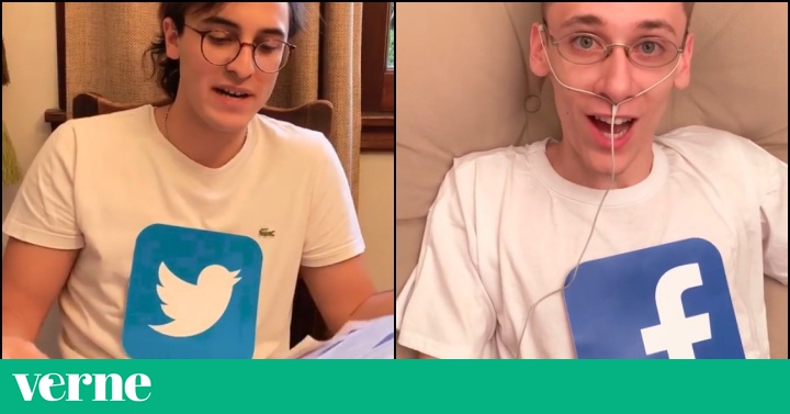 App Story, una parodia que convierte las redes sociales en compañeros ...