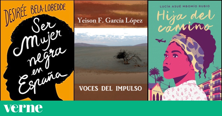 5 libros de españoles afrodescendientes para conmemorar el Mes de la ...