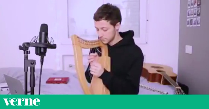 La respuesta de David Rees a las críticas por "tocar solo el ukelele ...