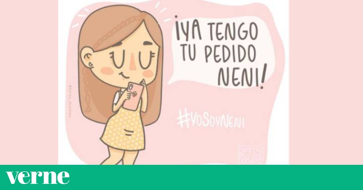 Compra en línea: “Nenis”: un término despectivo para las mujeres que ...